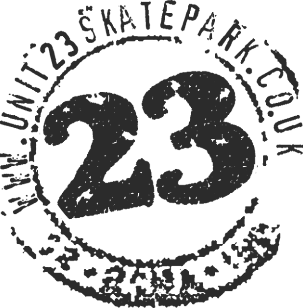Contact Us – Unit 23 Skatepark