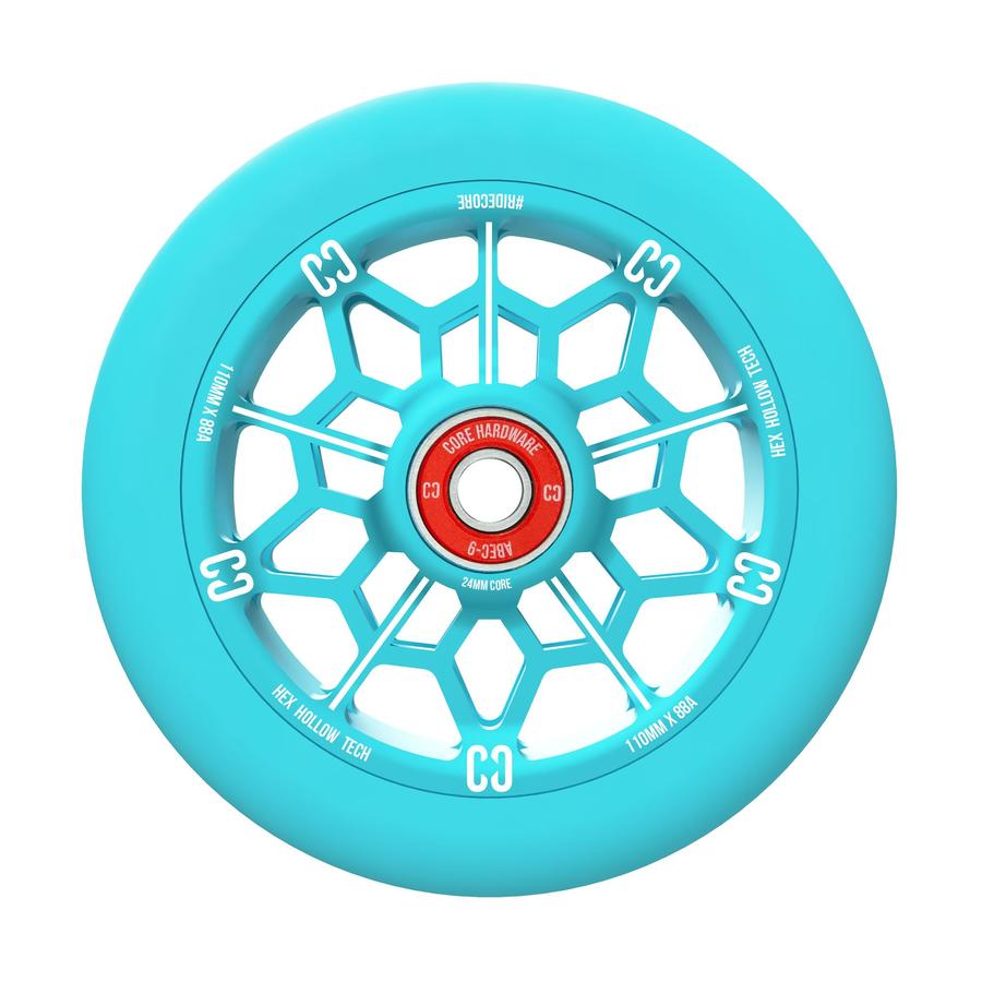 Core Hex Hollow Wheel – Unit 23 Skatepark